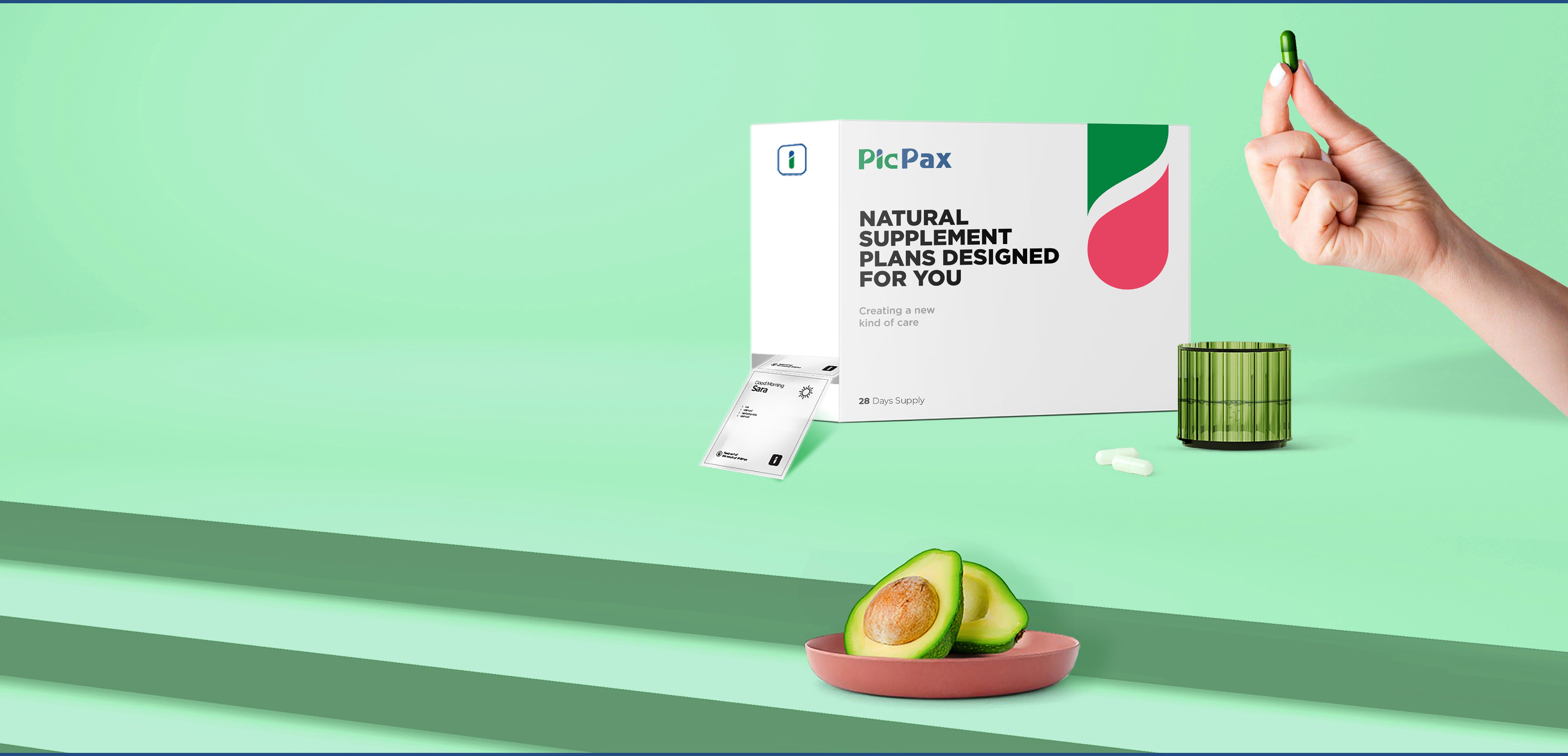 Daily Vitamin Packs & Supplement Pax Online in Dubai | PicPax – MyPicPax